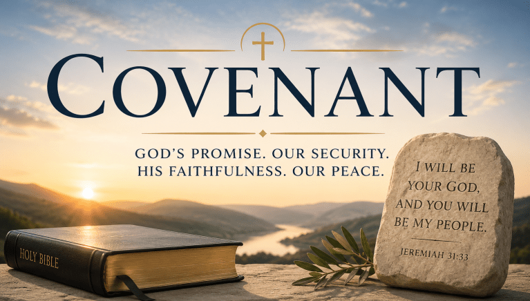 Can You Lose Your Salvation? Understanding Covenant and Security in ...